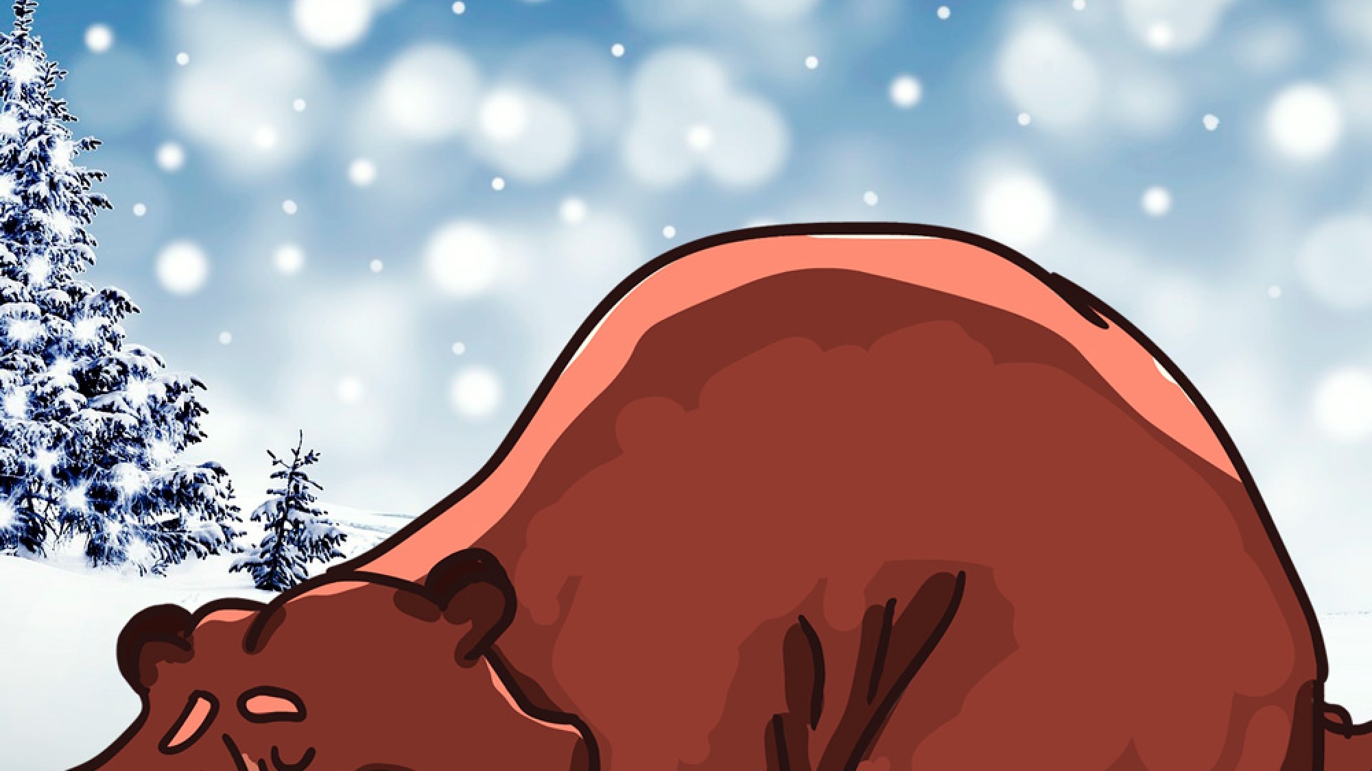 Hibernación: ¿qué animales hibernan en invierno?